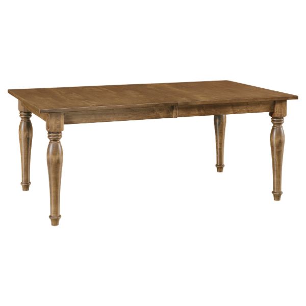 Colby Leg Extension Table | Amish Dining Tables