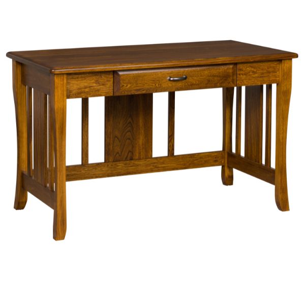 Berkley Writing Desk | Amish Office Furniture