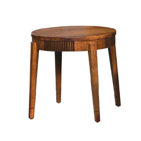 Bellaire End Table | Solid Wood Occasional Tables
