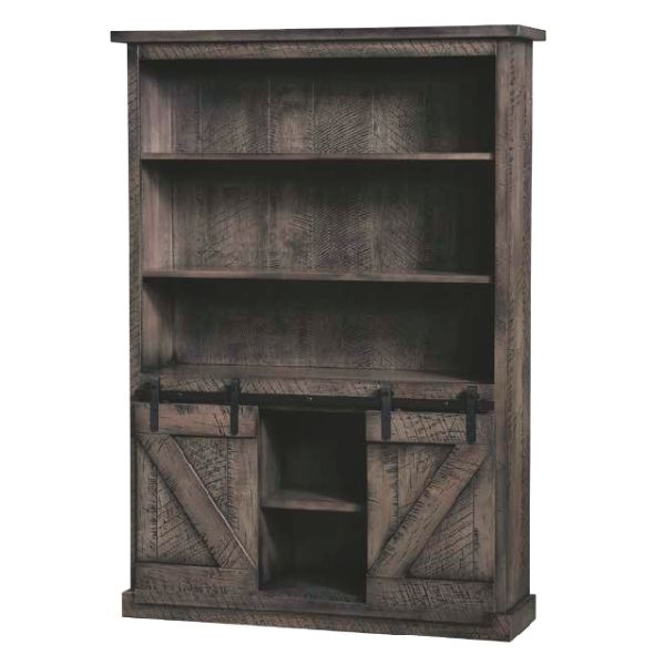Durango Bookcase | Amish Made Bookcases