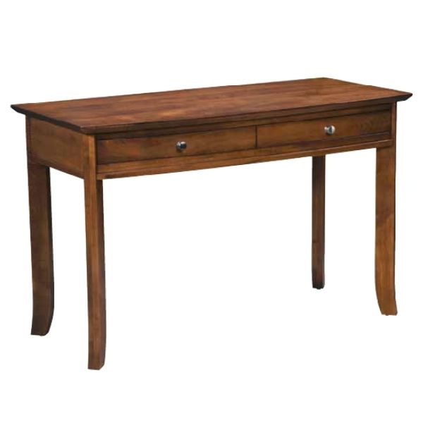 Amish Writing Desk | Solid Wood Writing Desk From AmishTables.com