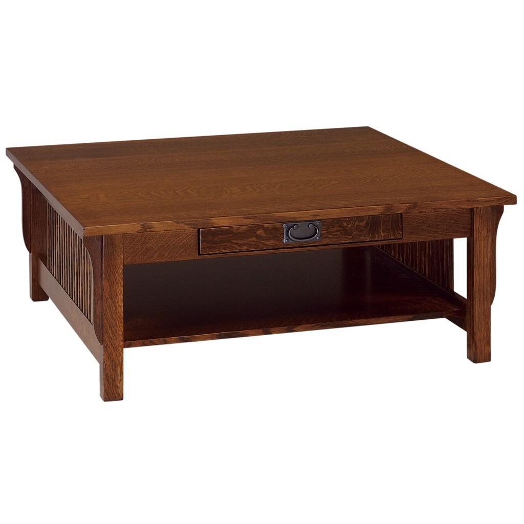 Landmark Coffee Table | Amish Occasional Tables
